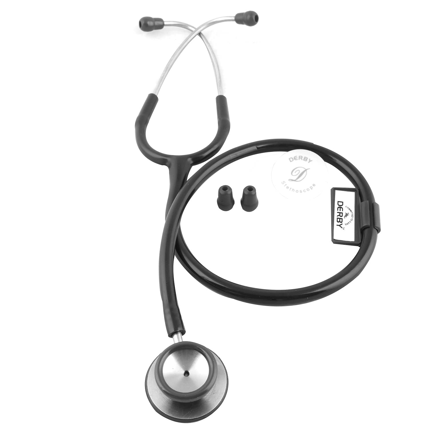 Oriley Classic II SS Stethoscope Heart Beat Monitoring Chest Piece ...